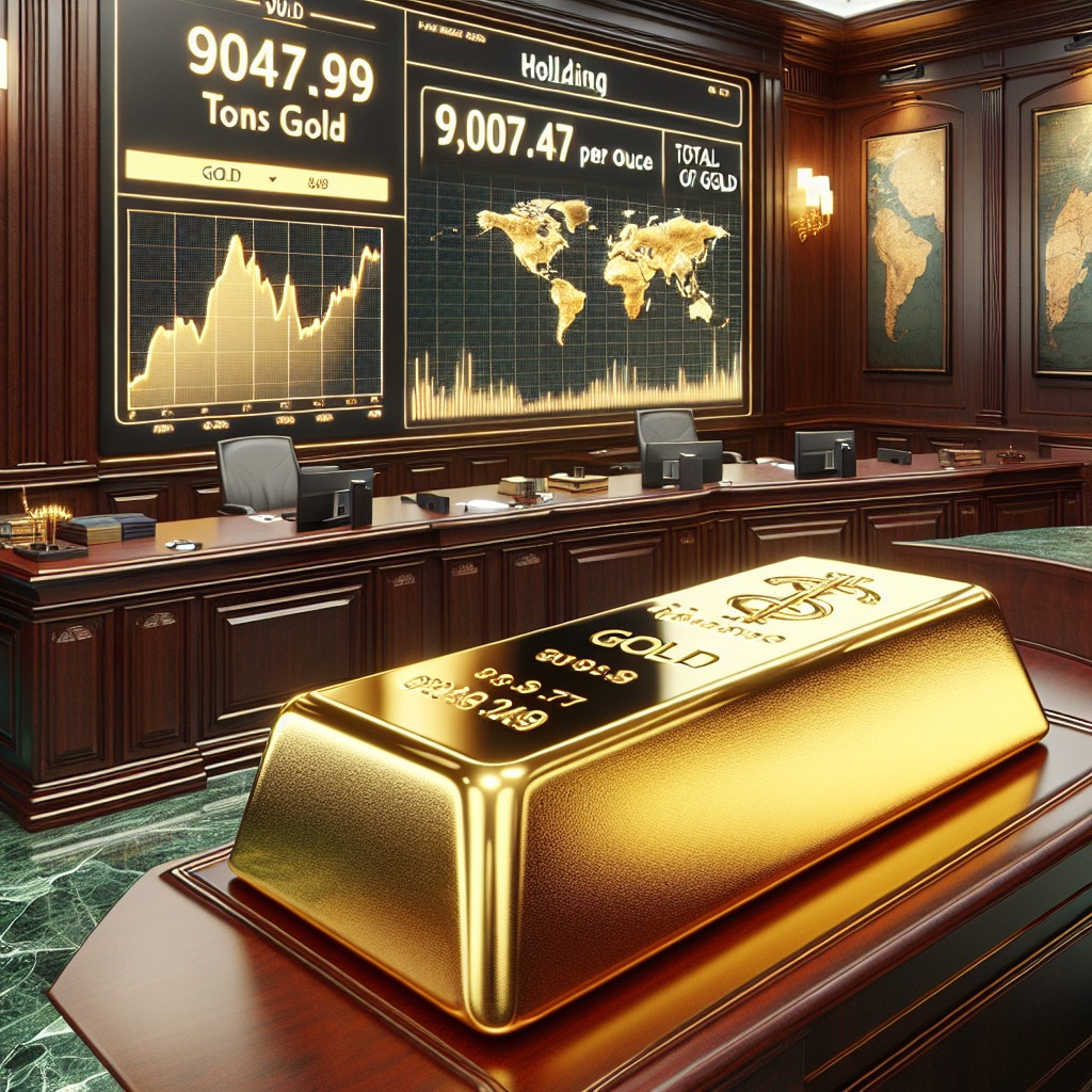 กองทุนทองคำ SPDR Gold 20 มีนาคม 2568 ไม่เปลี่ยนแปลง